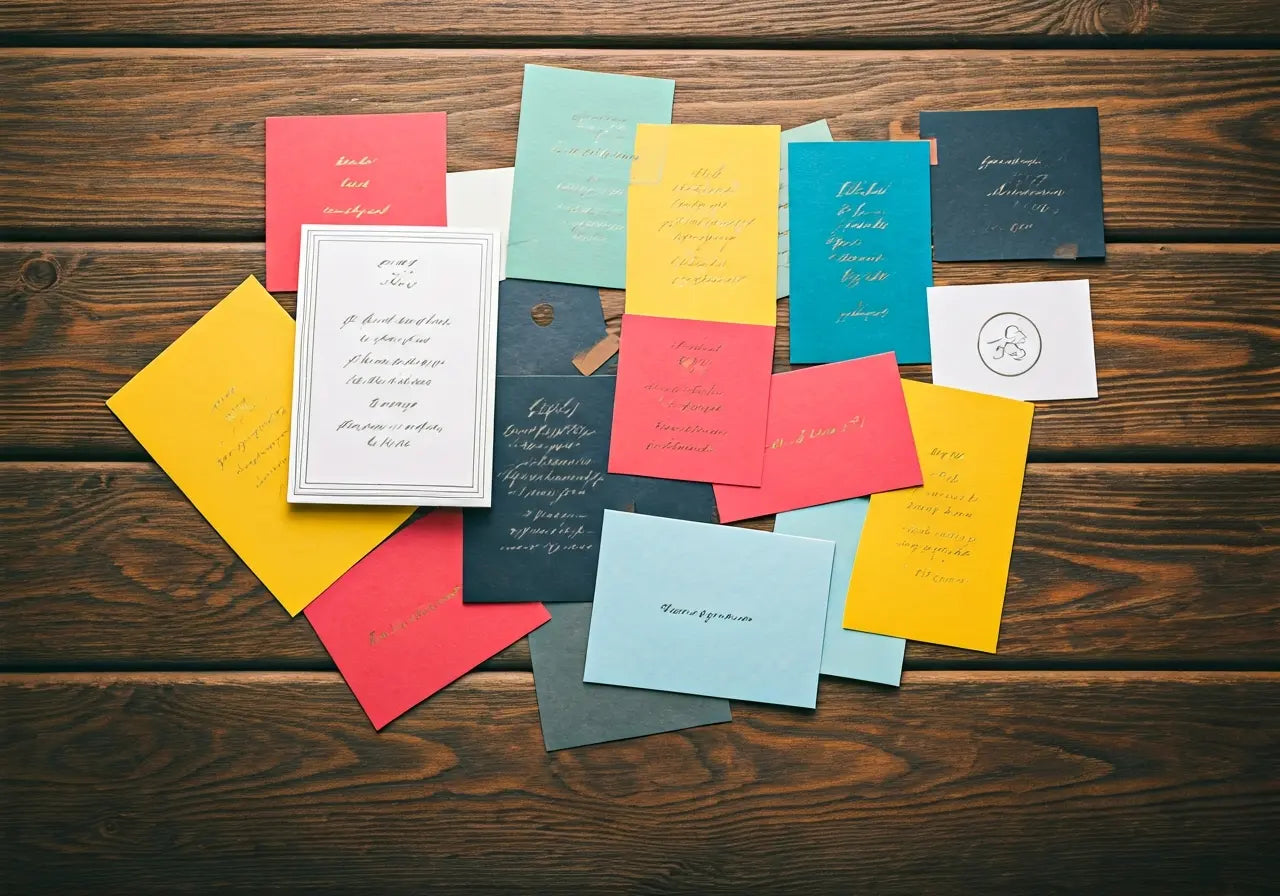 10 Creative Party Invitations Ideas for Every Occasion – InvitationBox.com