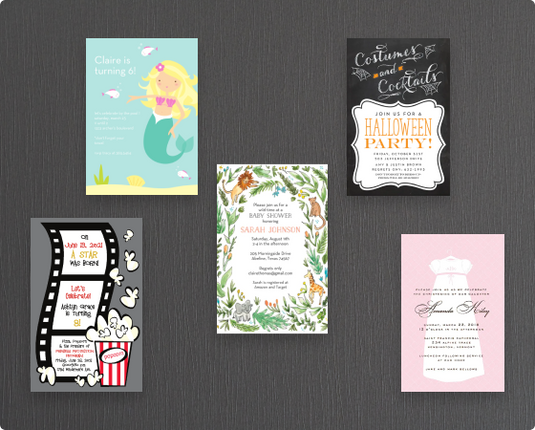 Invitations Box | Best Stationery for Stampers & Embossers ...